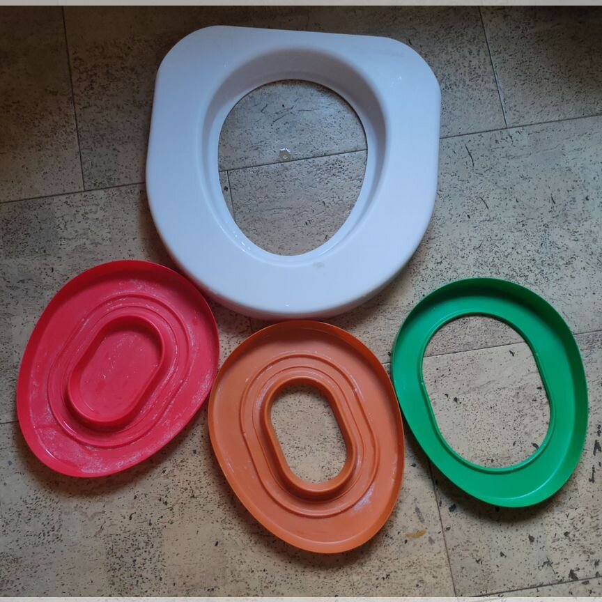 Система для приучения кошек к унитазу