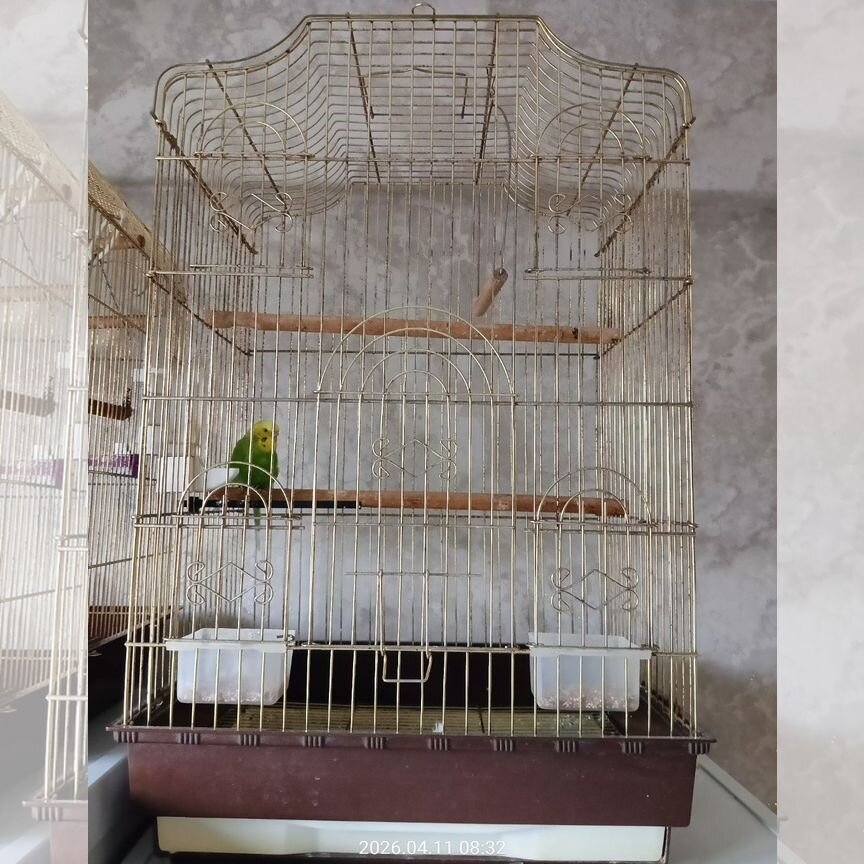 Клетка для птиц