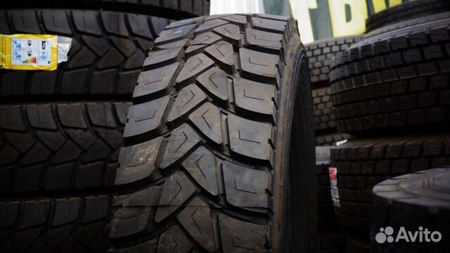 Шины для карьера Aplus D802 315/80R22.5 купить в Краснодаре | Авито