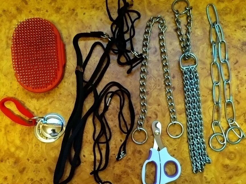 Ошейник полуудавка