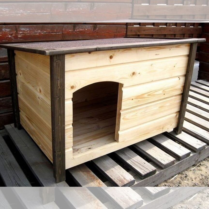 Будка для собаки