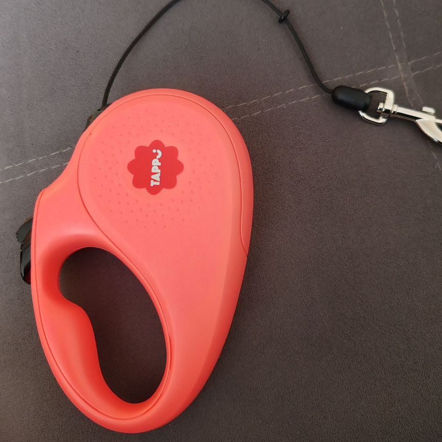 Рулетка поводок для собак