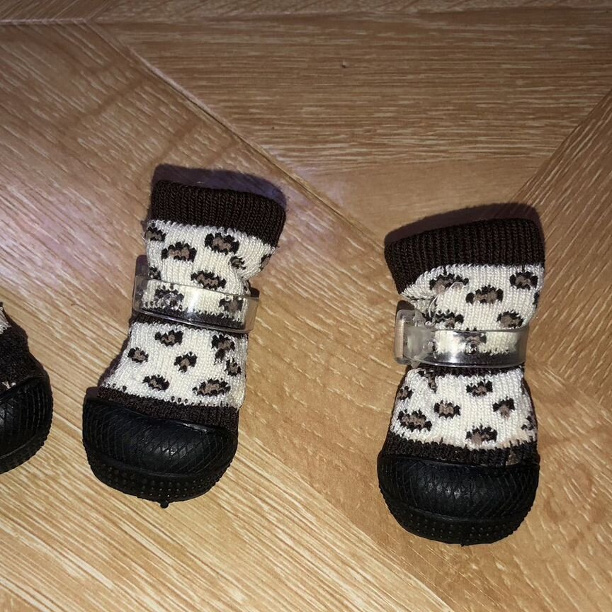 Ботиночки для мелких пород