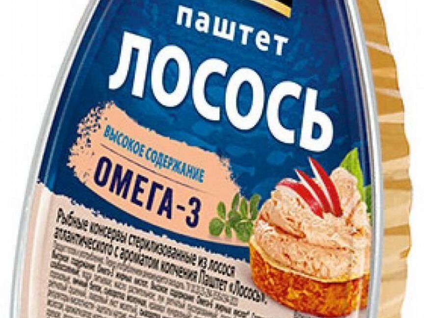 На корм животным с подходящим сроком рыбный паштет