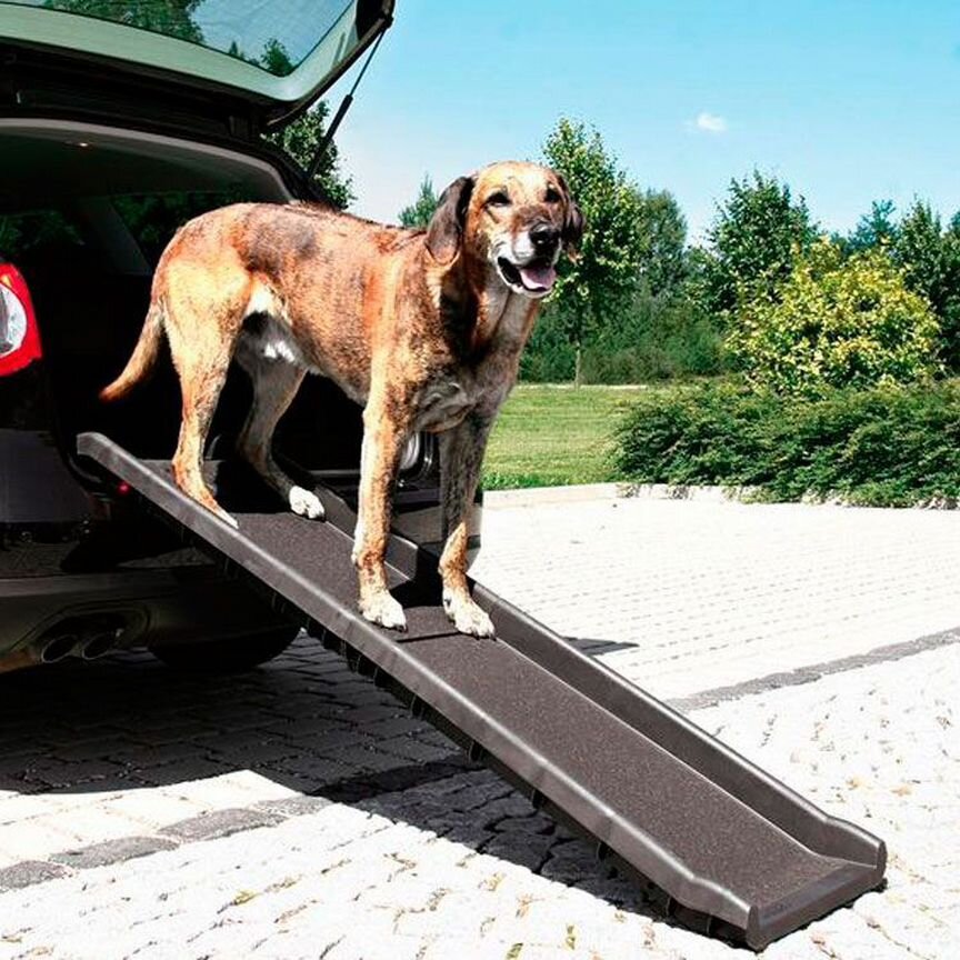 Лесенка пандус для собак