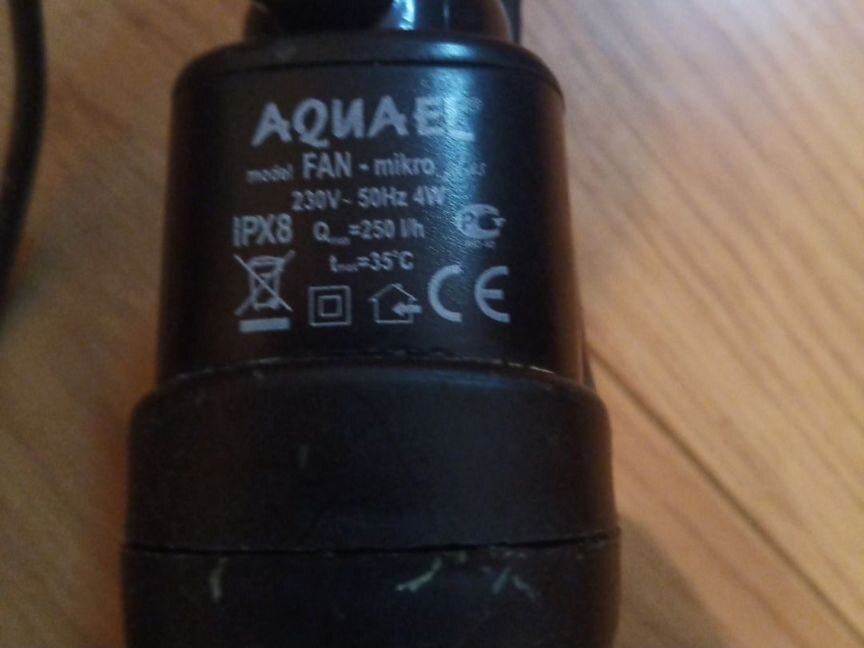 Фильтр для аквариума