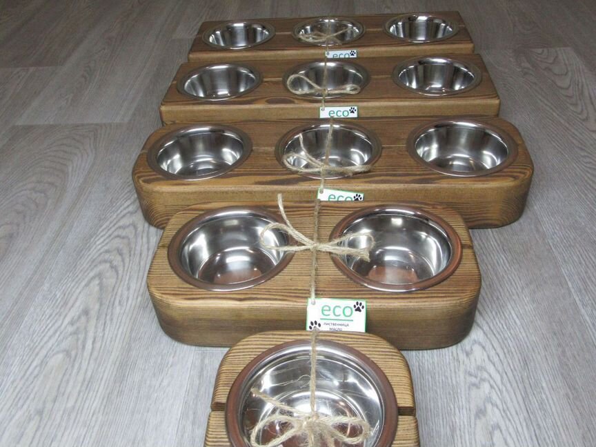 Подставка для мисок