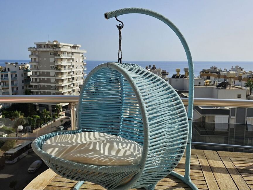 Шезлонг, качеля, лежанка для котика