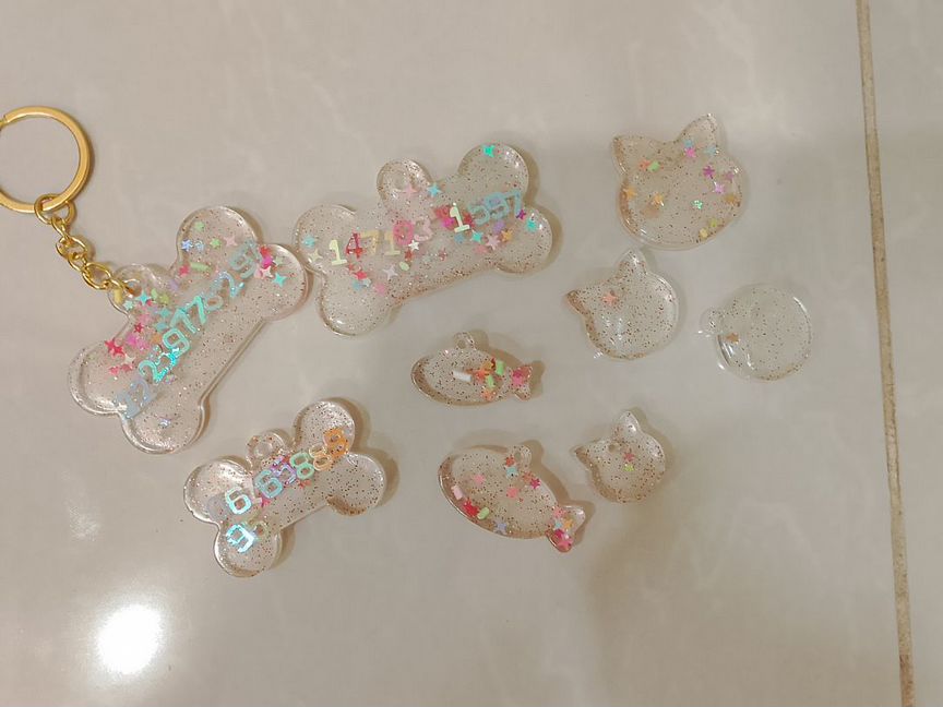 Адресники для питомцев