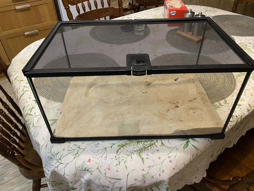 Террариум repti planet 50.5х30.5х25