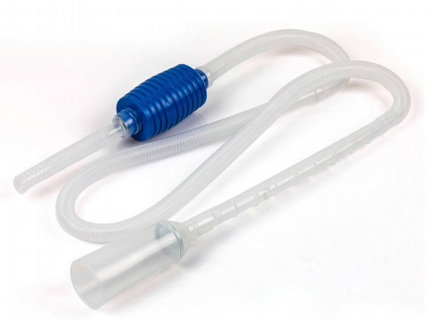 Сифон Naribo с грушей 120 см