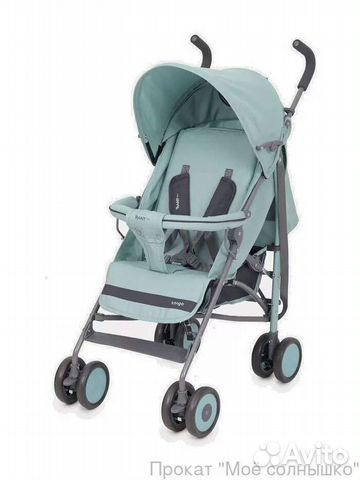 Прогулочная коляска трость Rant Basic Tango купить в Санкт-Петербурге | Личные вещи | Авито