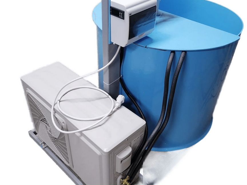 Охладитель молока