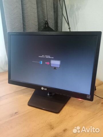Монитор LG Flatron E1942C купить в Калининграде | Электроника | Авито