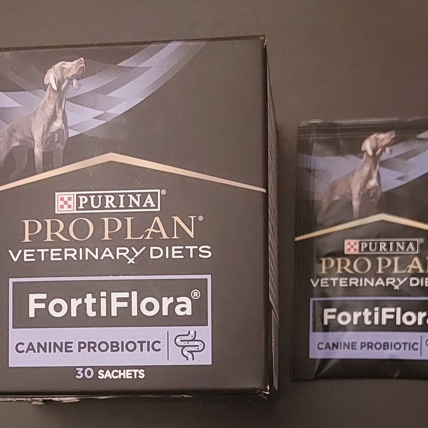 FortiFlora для собак