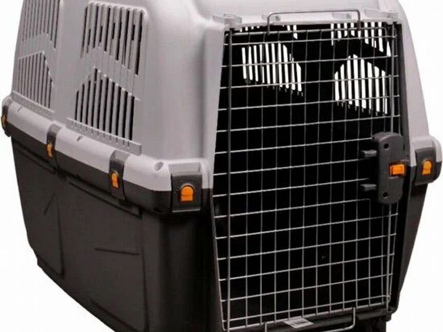 Переноска для крупных и средних собак skudo 6