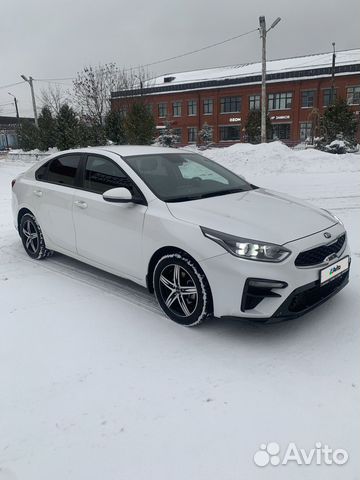 Kia Cerato 2.0 AT, 2020, 146 000 км купить в Химках | Автомобили | Авито