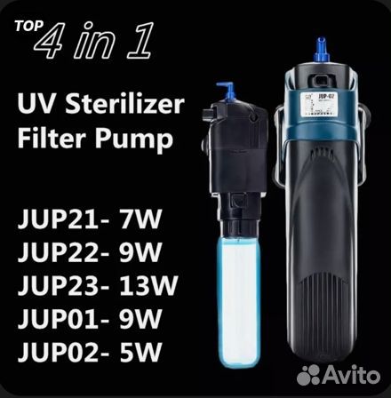 Фильтр для аквариума