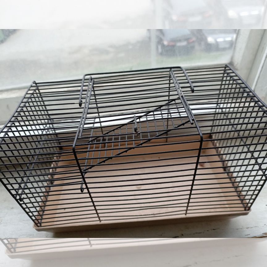 Клетка для хомяка