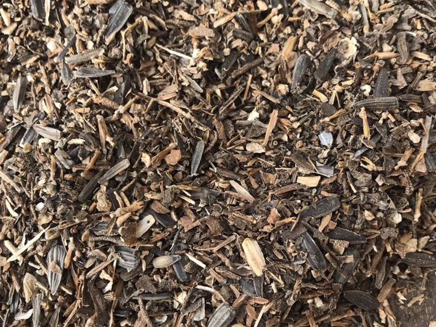 Отходы семечки