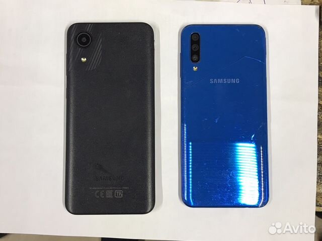 Телефон Samsung а 50;а 032f купить в Саратове | Электроника | Авито