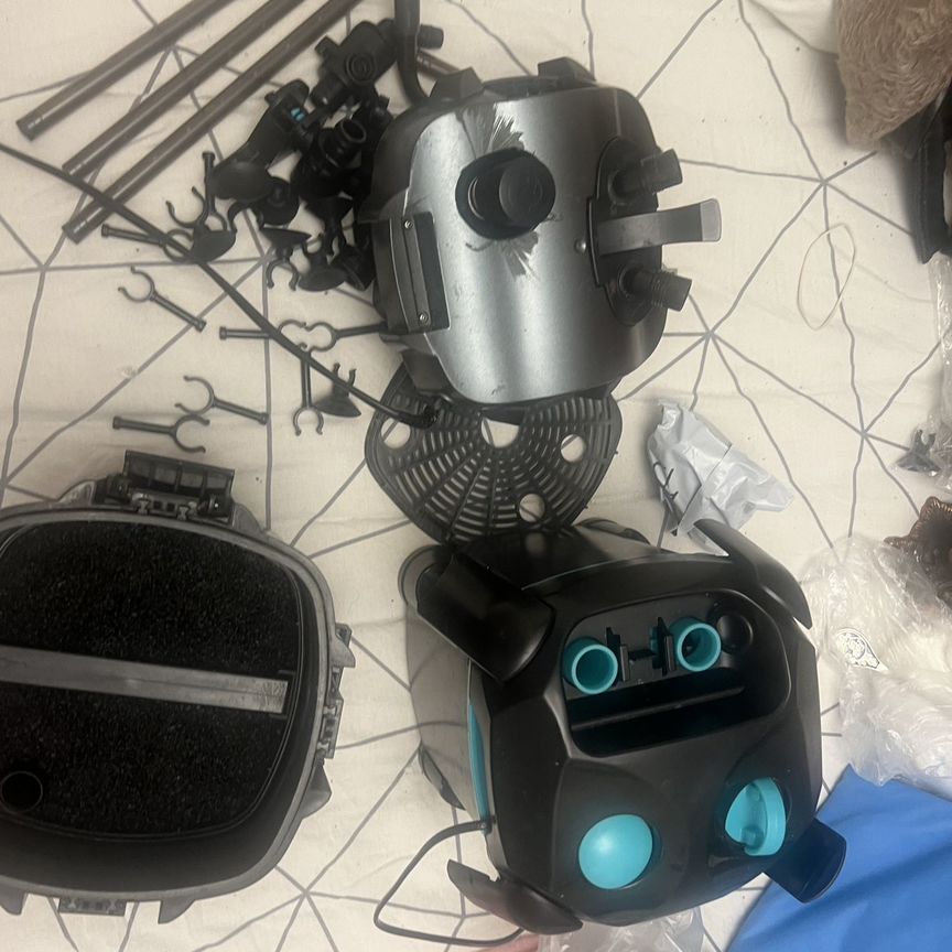 Внешний фильтр