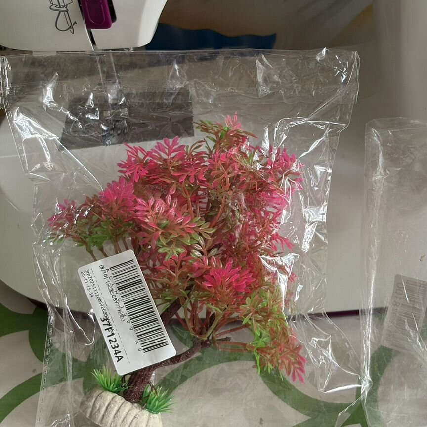 Декорации для аквариума