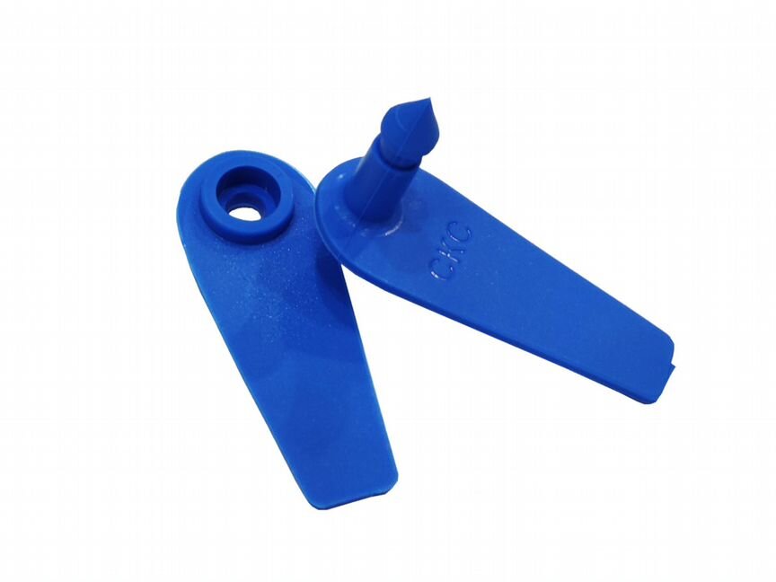 Бирка ушная