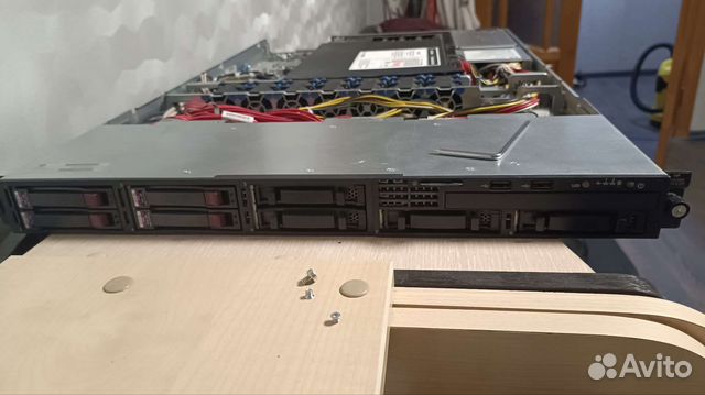 Сервер HP Proliant DL165 G7 купить в Казани | Электроника | Авито