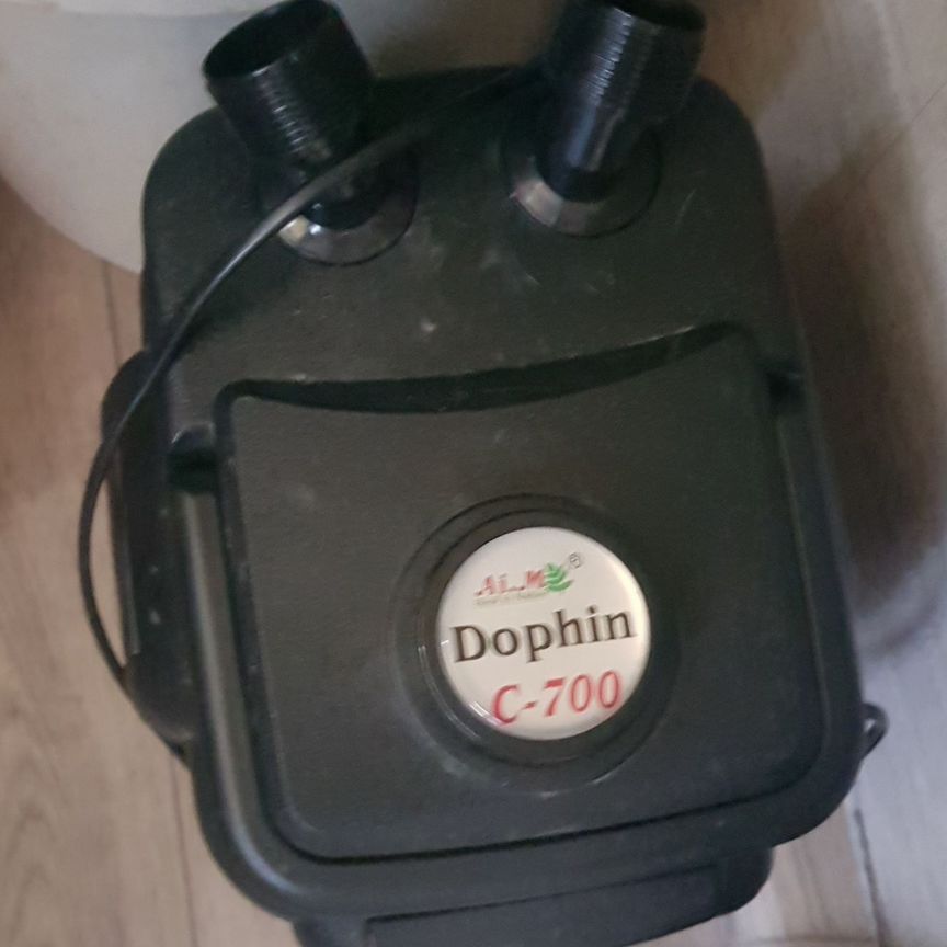 Внешний аквариумный фильтр