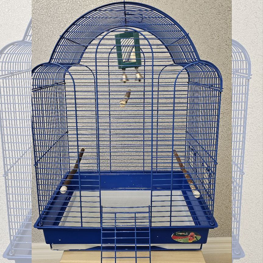 Клетка для птиц