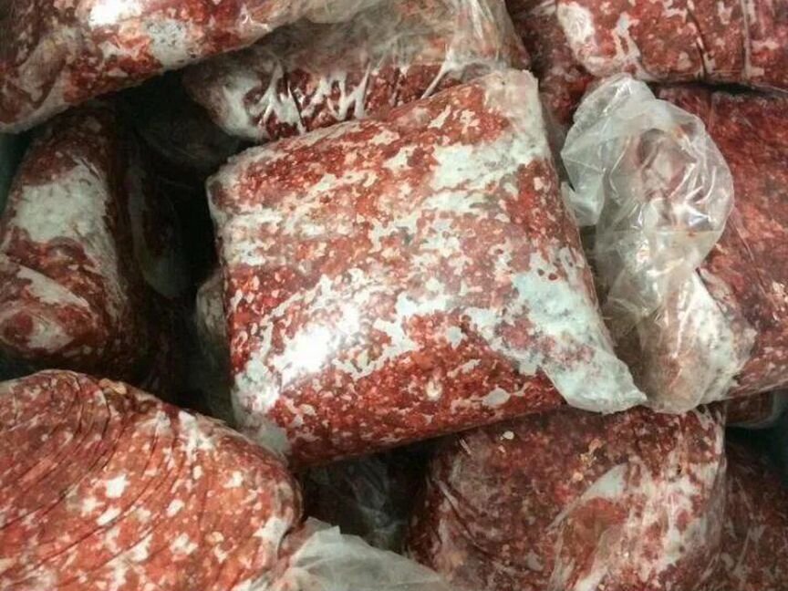 Мясо говядина корм для собак
