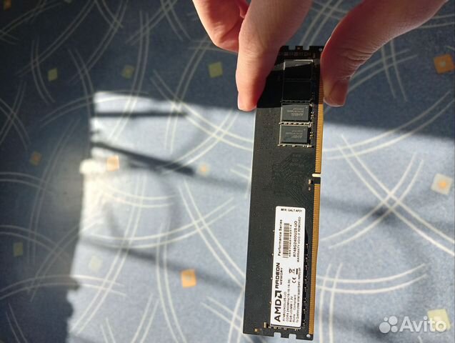 Оперативная память Ddr4 8gb купить в Хабаровске Электроника Авито