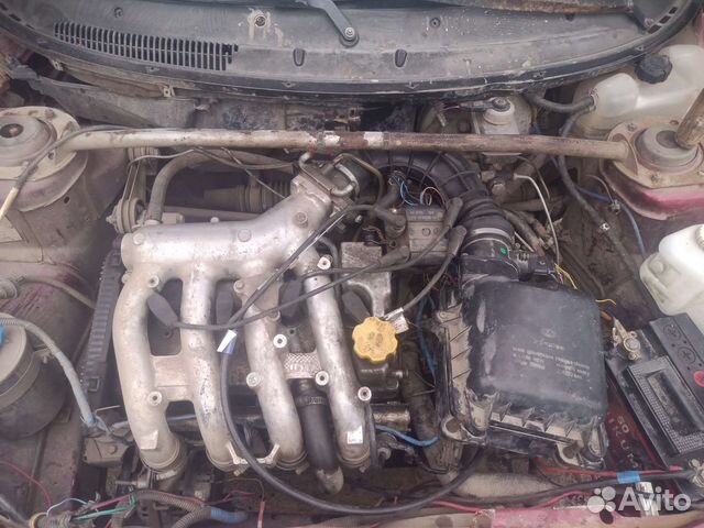 Двигатель 21124 16 Кл купить в Воронеже | Авито