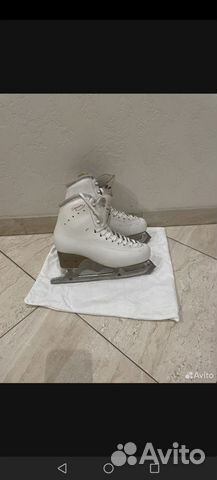 Коньки edea concerto 260 купить в Санкт-Петербурге | Хобби и отдых | Авито