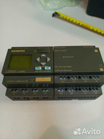 Логический модуль Siemencs logo - 230 RC купить в Пензе | Товары для ...