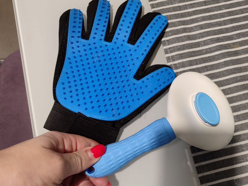 Расчестка для кошек