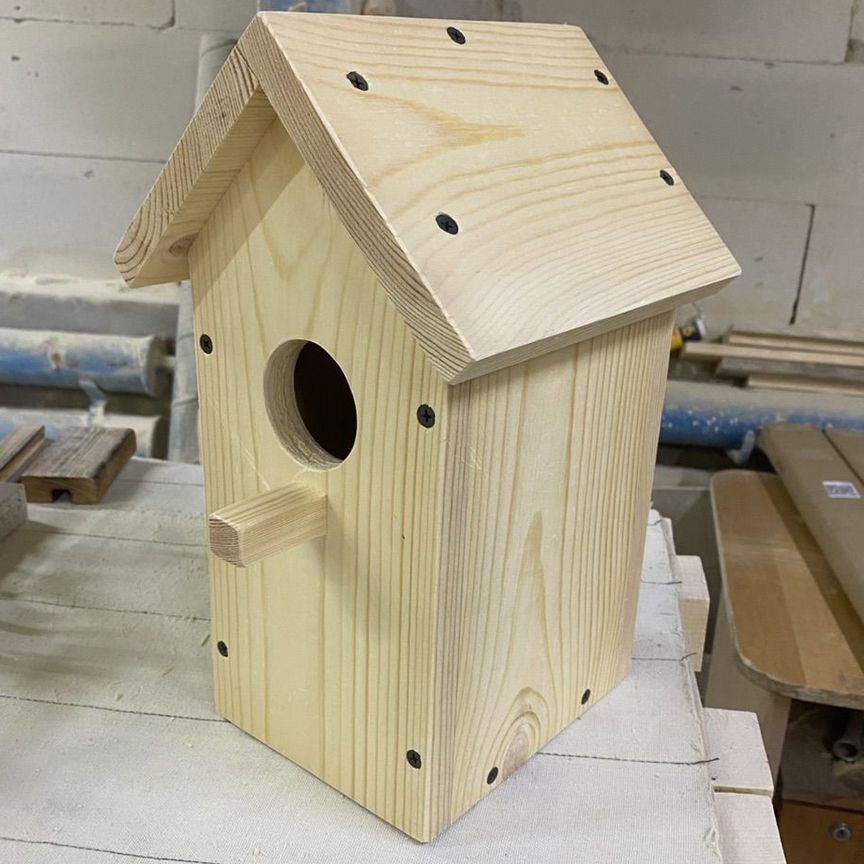 Скворечник