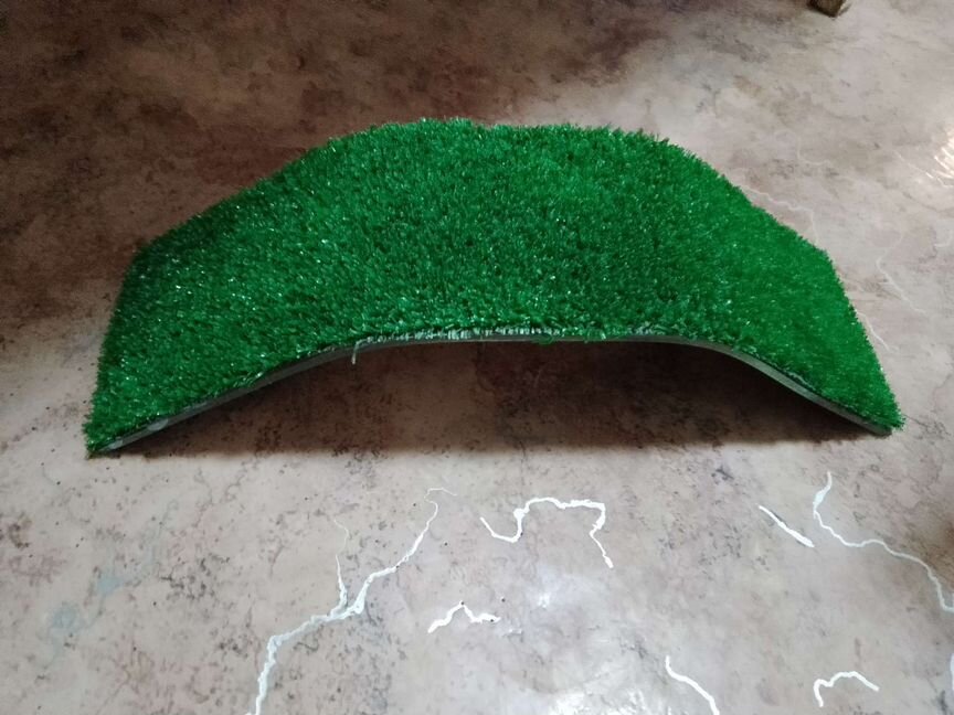 Мостик для черепахи