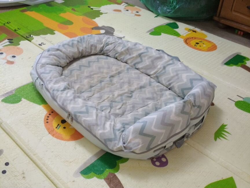 Кокон для новорожденных, лежанка для собак, кошек