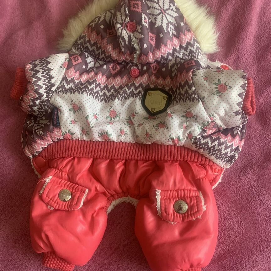 Одежда для маленьких собак xs