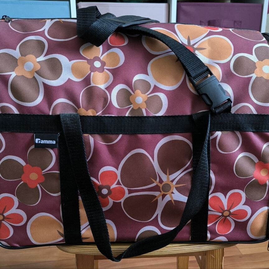 Переноска для кошек