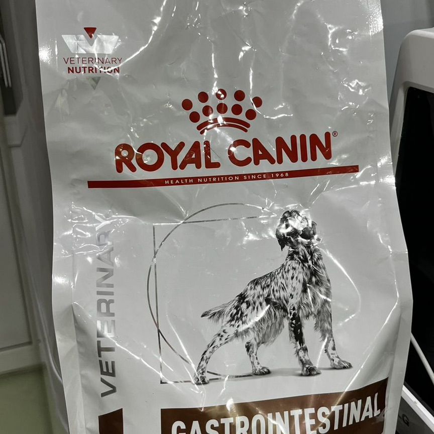 Корм для собак royal canin gastrointestinal