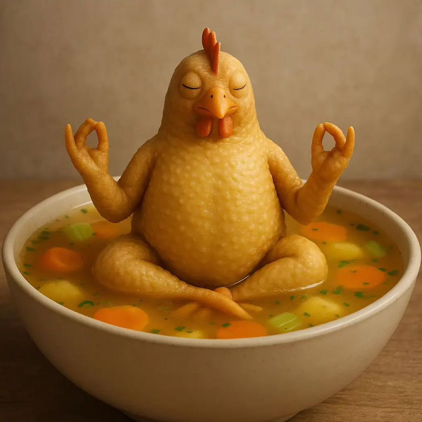 Китайская курица