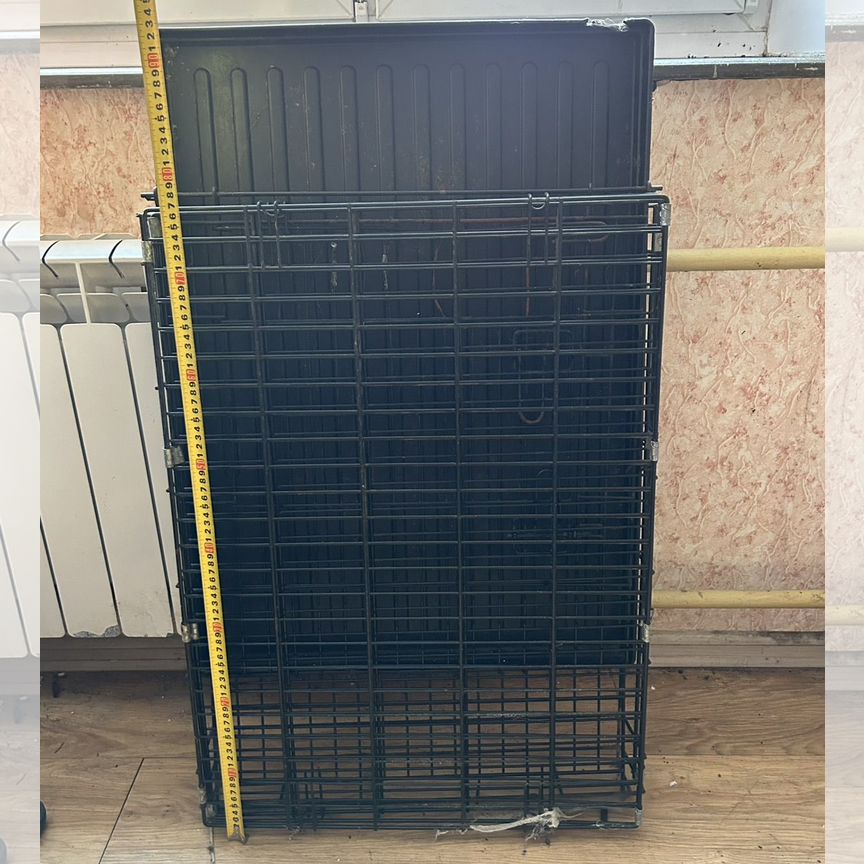 Клетка для собак