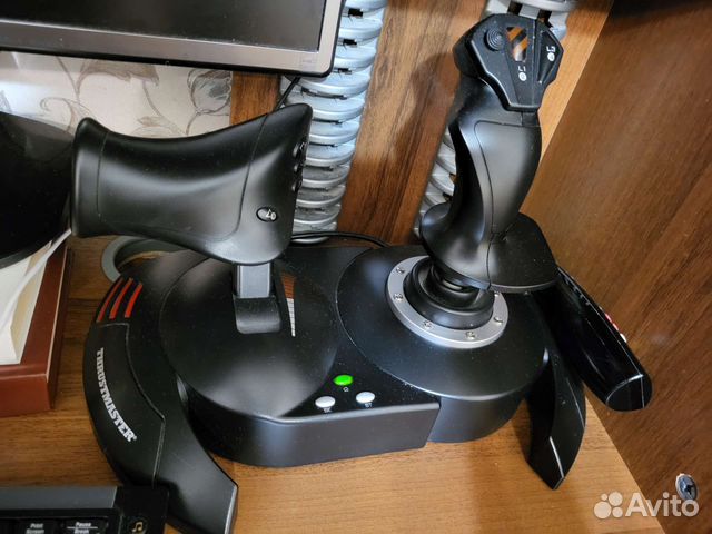 Джойстик Thrustmaster T.Flight Hotas X v.2 купить в Москве ...