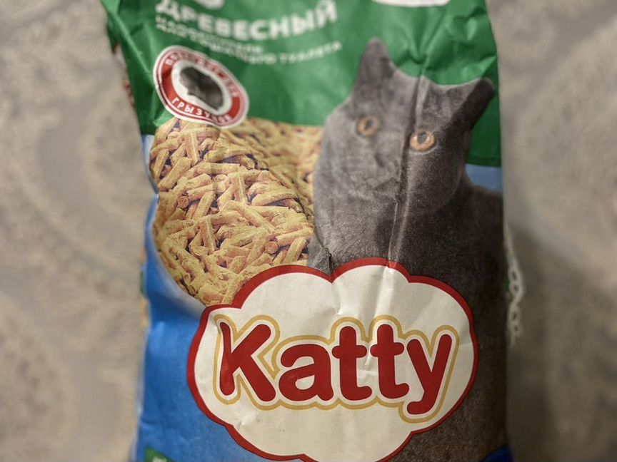 Наполнитель древесный