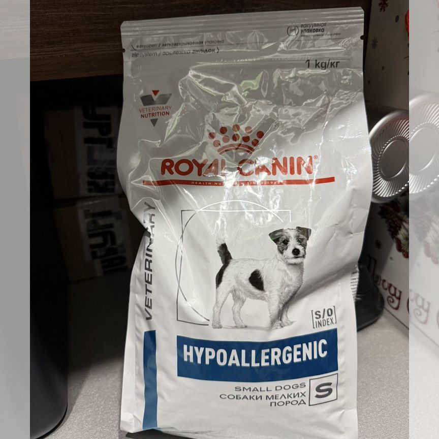 Royal canin hypoallergenic