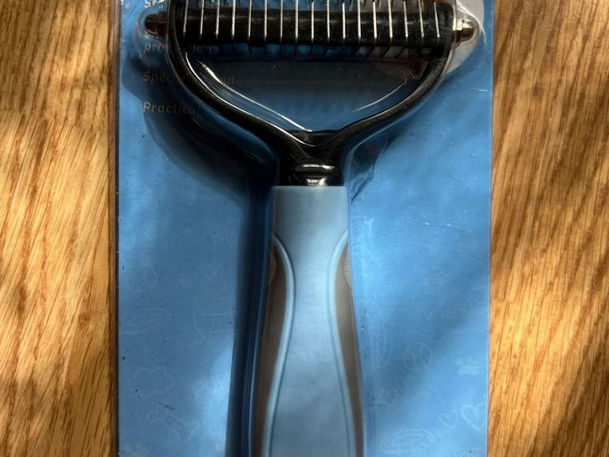 Колтунорез для собак