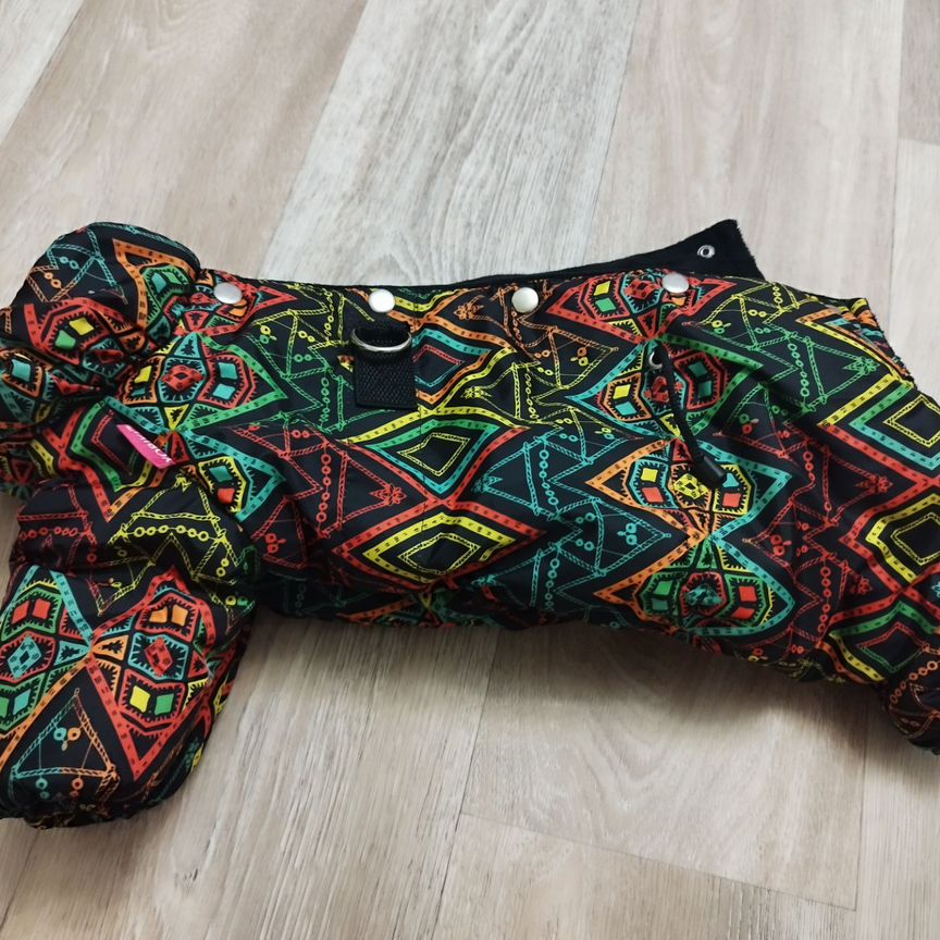 Костюм для собаки зимний